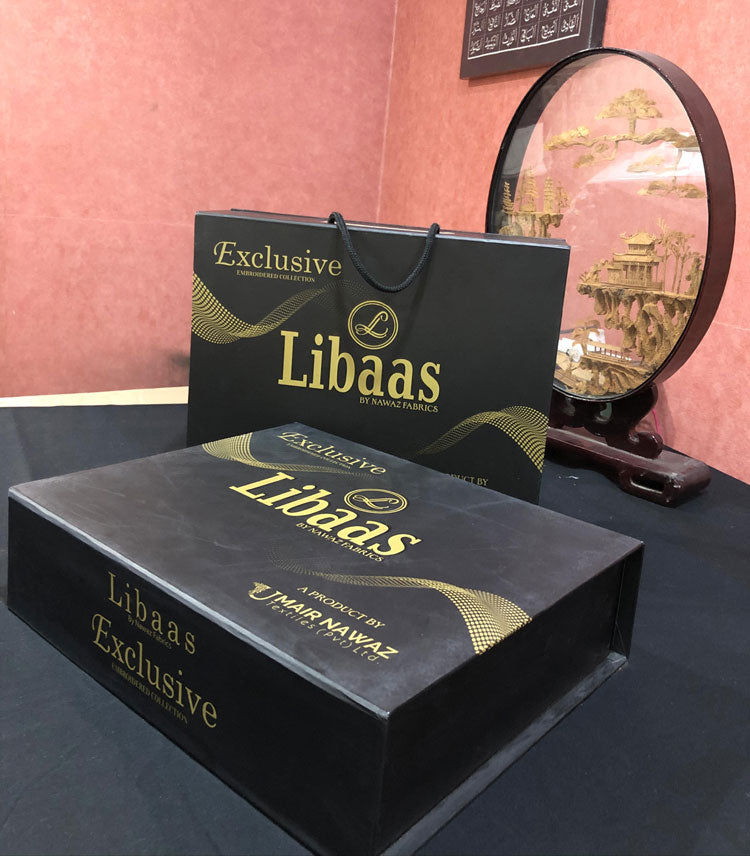 Libaas Gift Box – Libaas By Umair Nawaz
