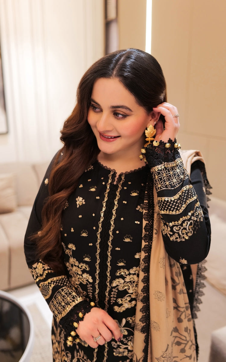 Libaas exclusive winter Vol1 – Libaas By Umair Nawaz